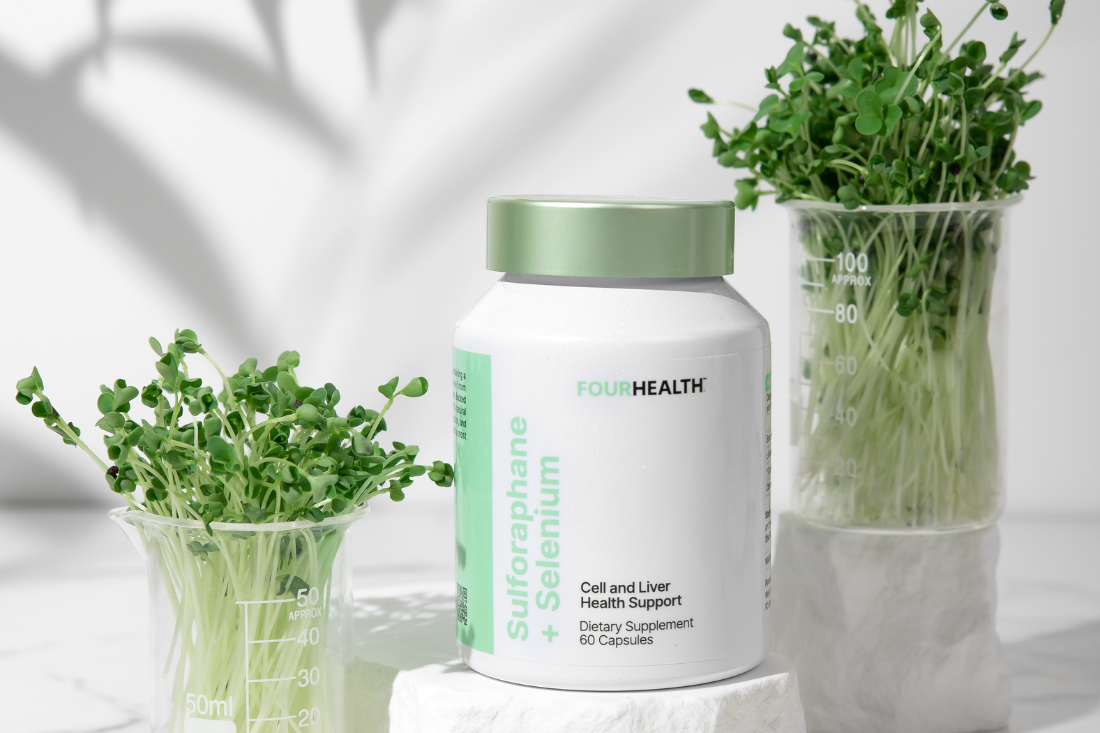 Maximising Sulforaphane Absorption – FourHealth NZ
