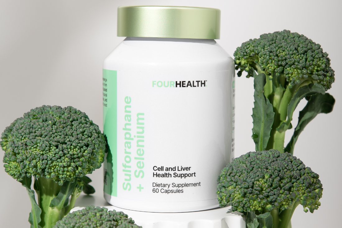 Why Sulforaphane Matters – FourHealth NZ
